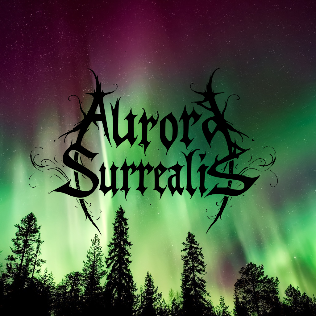 Aurora Surrealis — Black/Death Metal from Freiburg. Dark, intense and atmospheric. 🎵