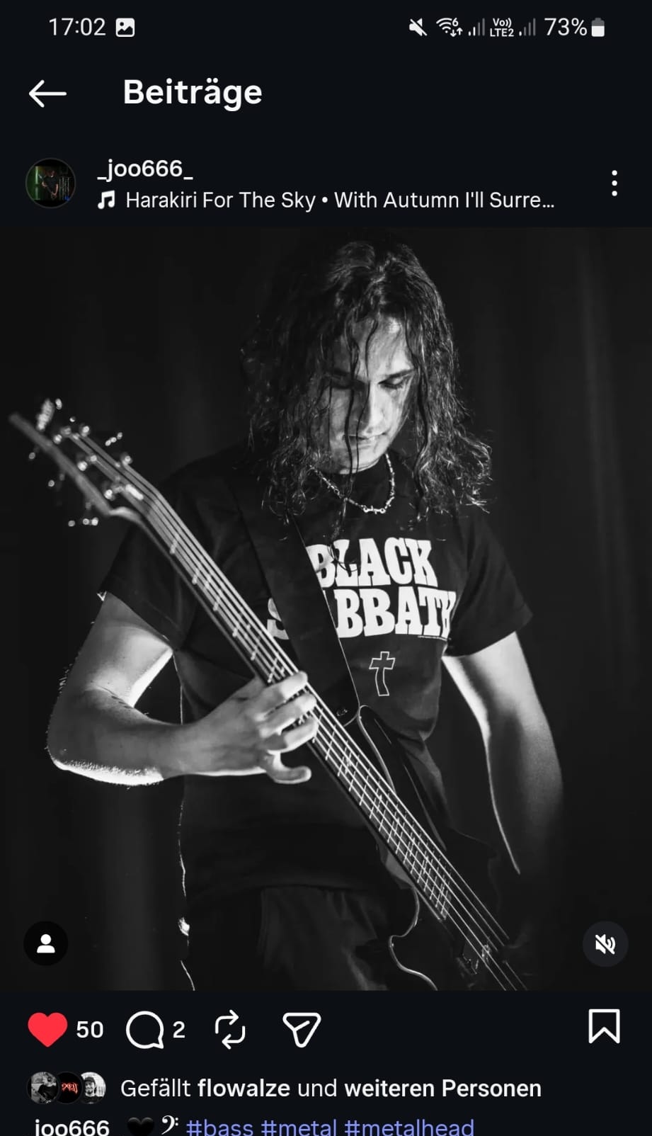 Aurora Surrealis — Black/Death Metal from Freiburg. Dark, intense and atmospheric. 🎵